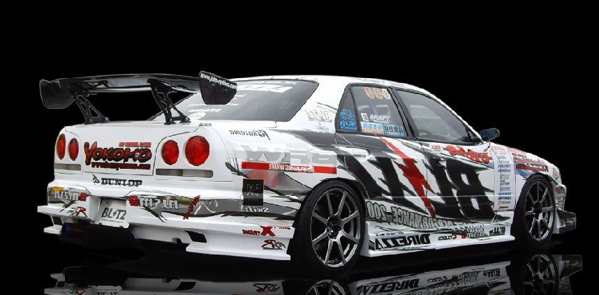 URAS REAR BUMPER(MONKEY-MAGIC TYPE-GT) | JDM Japanparts.com | R34