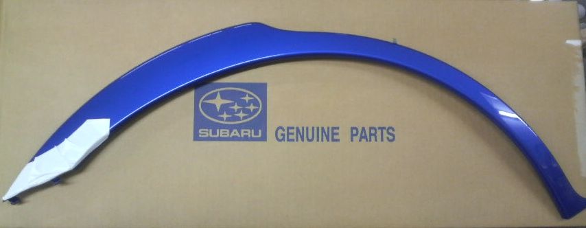 Subaru 91021/ 91021A PROTECTOR ASSY, REAR QUARTER | JDM Japanparts.com ...