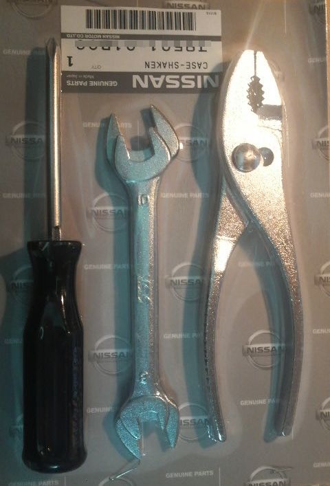 Nissan TOOL SET | JDM Japanparts.com | Z34