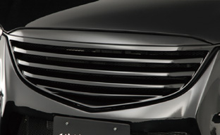 TOPLINE FRONT GRILLE | JDM Japanparts.com | KE