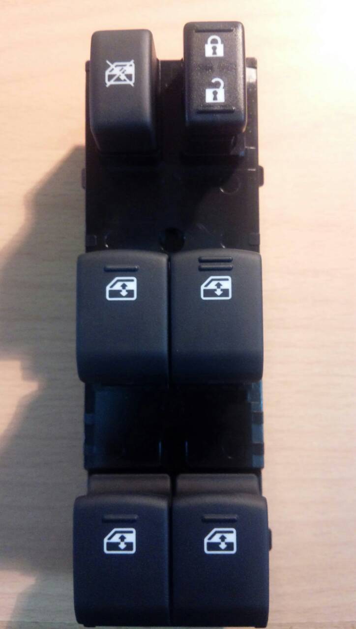 Subaru 83071 SWITCH, POWER WINDOW MAIN | JDM Japanparts.com | VA