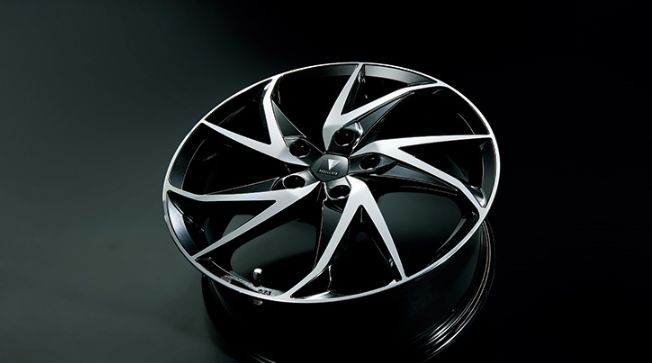 MODELLISTA 17IN ALLOY WHEEL SET(D2426-53830) | JDM Japanparts.com | S ...