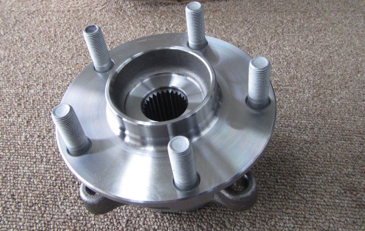 Nissan 40202M HUB ASSY, ROAD WHEEL FRONT | JDM Japanparts.com | R35