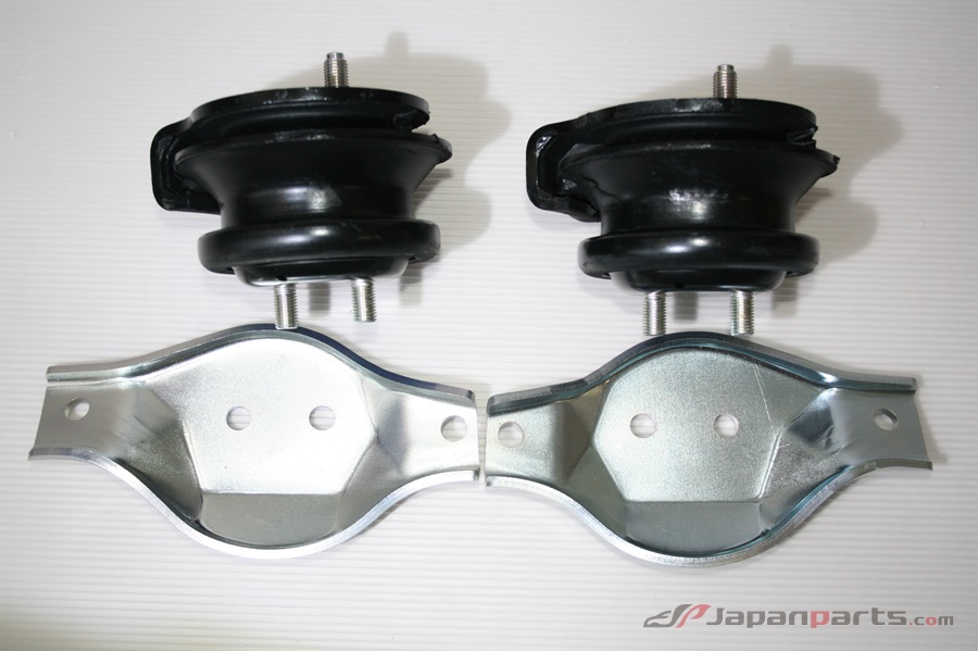 STI ENGINE MOUNT RH & LH SET(410224S020) | JDM Japanparts.com | GRB ...