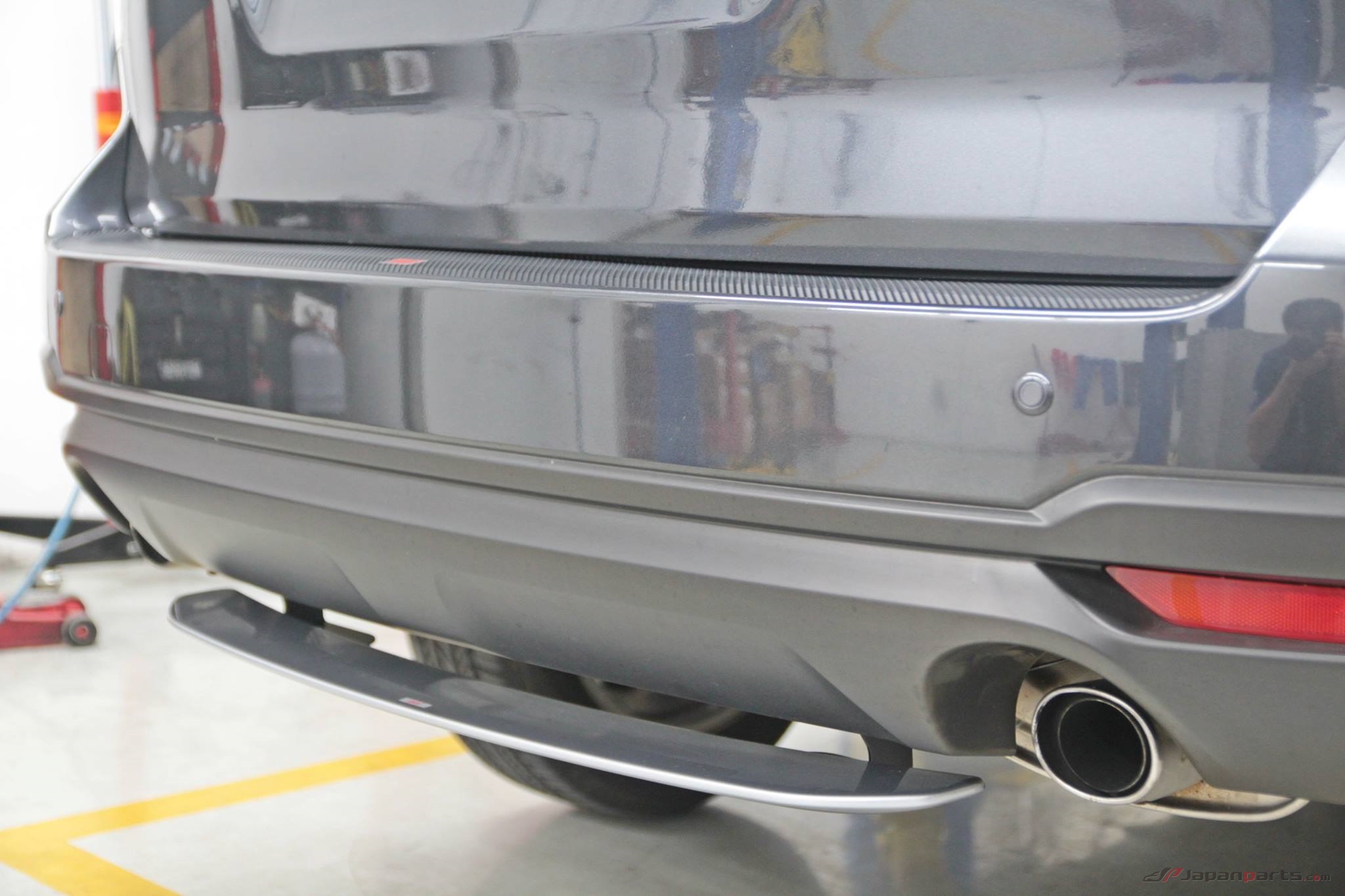 STI REAR UNDER SPOILER(ST96050SF060) | JDM Japanparts.com | SJ