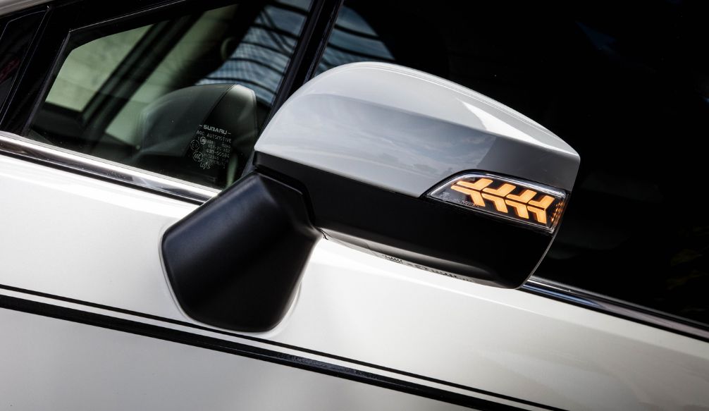 ROWEN LED SEQUENTIAL DOOR MIRROR WINKER KIT "AGGRESSIVE ARROW"(1S009L*0 ...