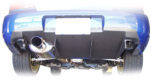 Kansai SERVICE (HKS KANSAI) JDM REAR DIFFUSER(CARBON)(KAF00*) | JDM ...