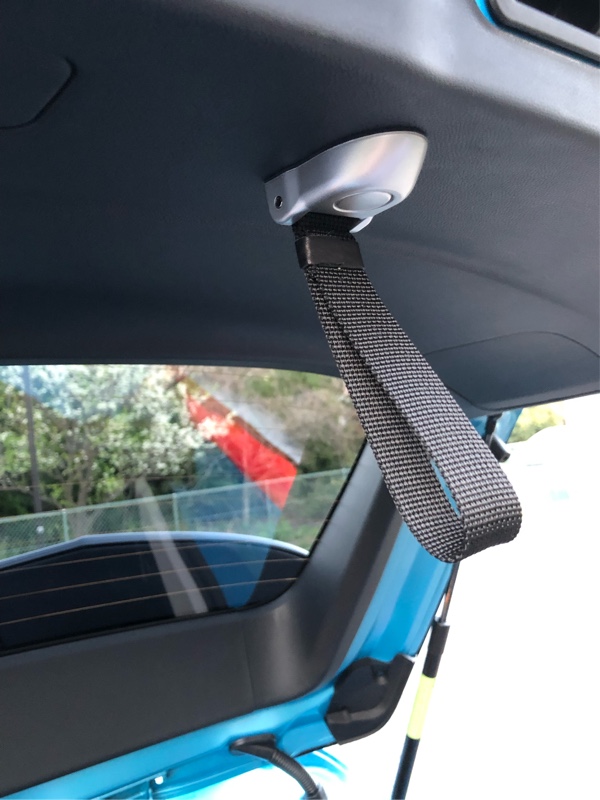 Subaru REAR GATE ASSIST HANDLE | JDM Japanparts.com | XV GT