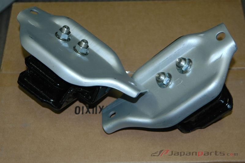 STI ENGINE MOUNT SET LH(ST4100055120) | JDM Japanparts.com | GRB