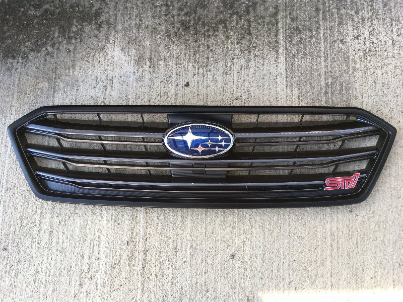 Subaru 91121 FRONT GRILLE | JDM Japanparts.com | VMG C-