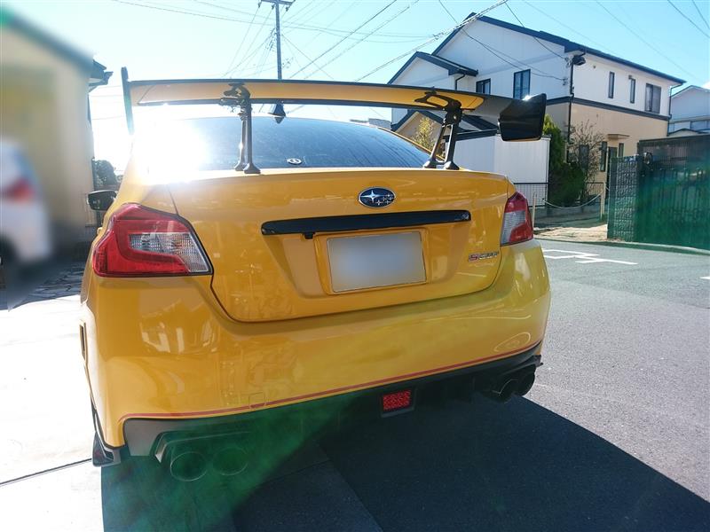 Subaru 91112 GARNISH TRUNK | JDM Japanparts.com | VA