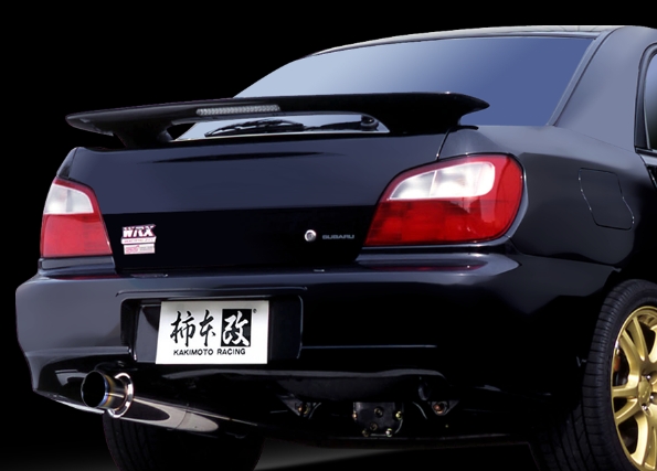 KAKIMOTO RACING GT1.0Z Racing(B11308) | JDM Japanparts.com | GDA GDB GGA GGB see description for ...
