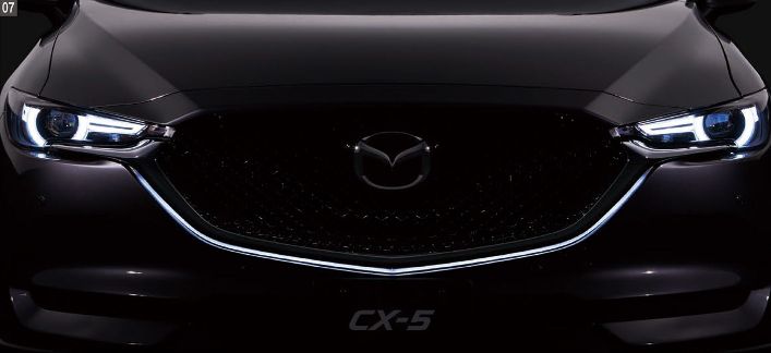 Mazda SIGNATURE WING ILLUMINATION | JDM Japanparts.com | KF