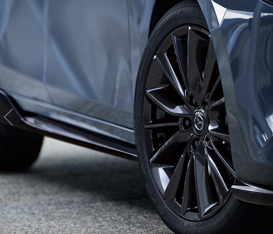 Mazda SIGNATURE STYLE: BBS FORGED ALUMINUM WHEEL | JDM Japanparts.com | BP
