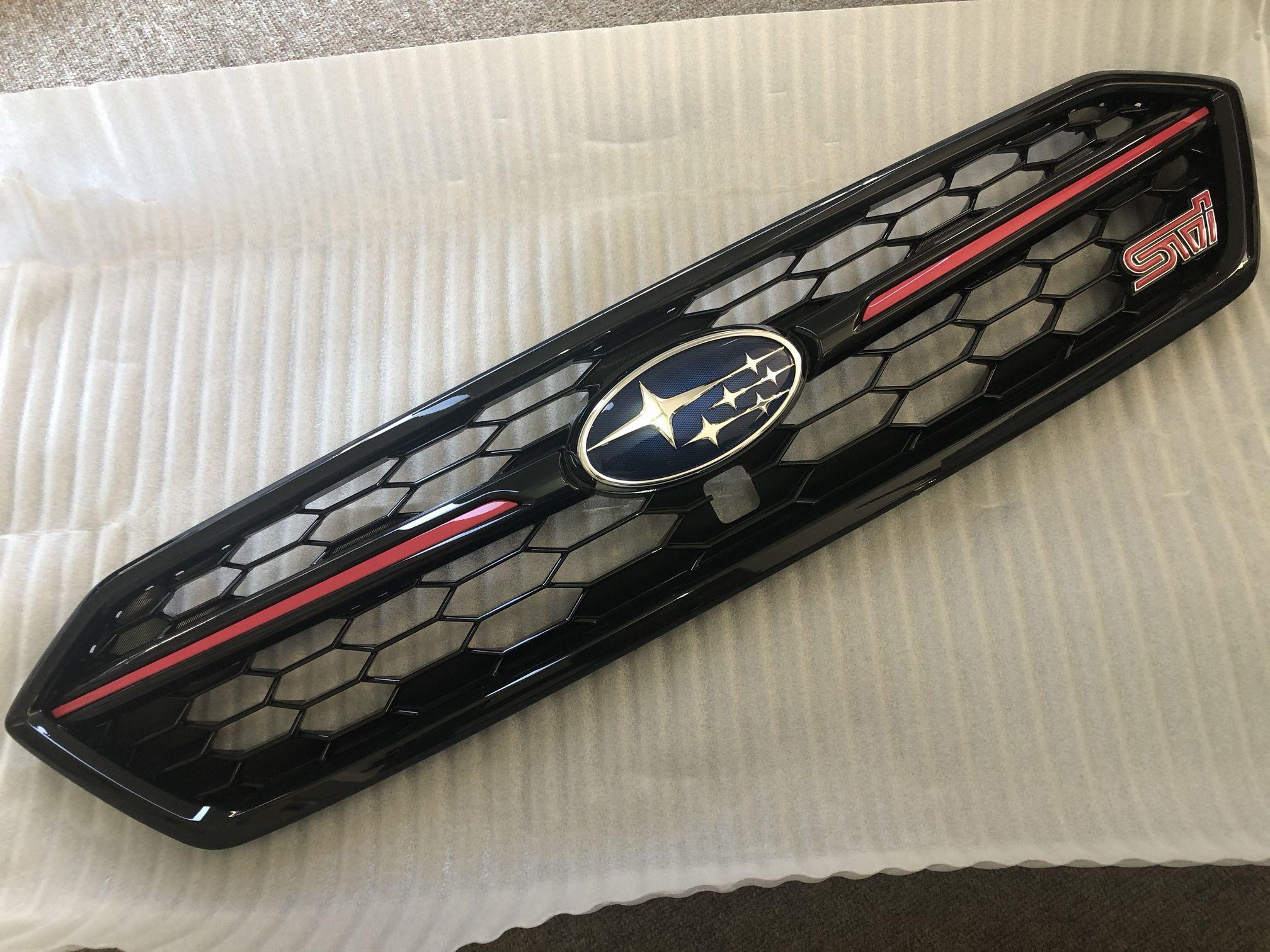 Subaru 91121 FINAL EDITION FRONT GRILLE ASSY | JDM Japanparts.com | VA/D-