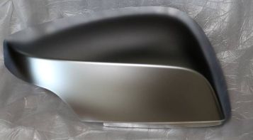 Subaru 91054D+91054E DOOR MIRROR COVER SATIN CHROME | JDM Japanparts ...