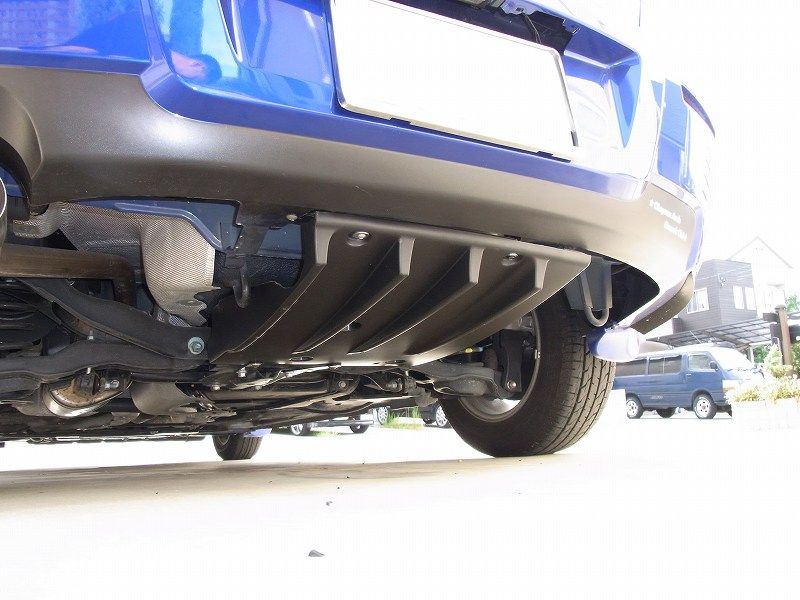 Subaru JDM REAR DIFFUSER | JDM Japanparts.com | GDA/ GDB